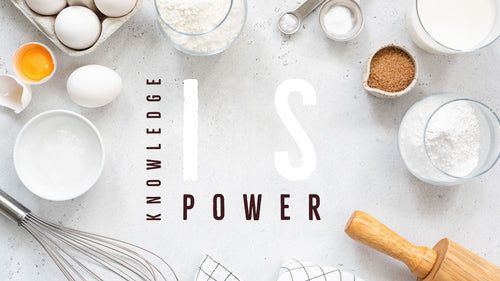 Knowledge is Power! - Mom's Place Gluten Free