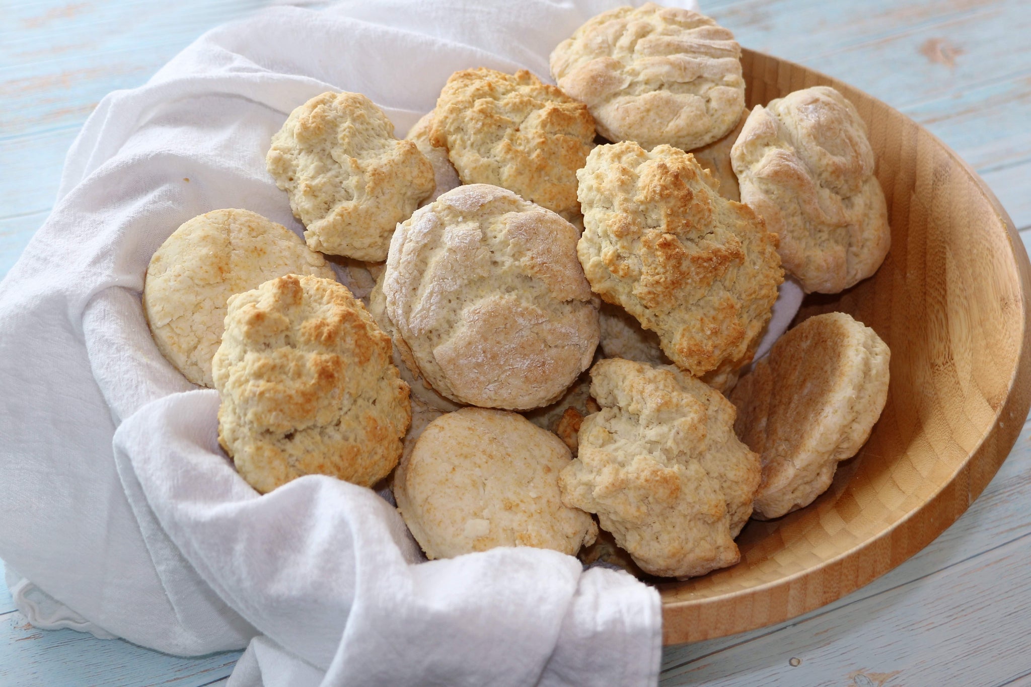 Gluten-Free Buttermilk Biscuits Mix Mom's Place enjoy