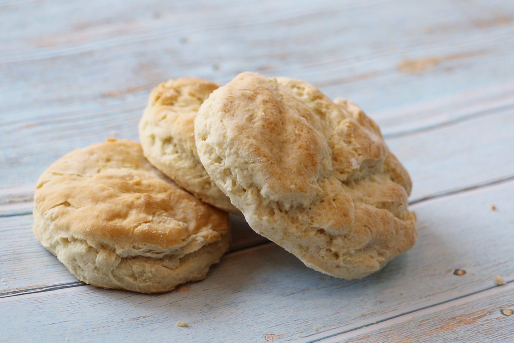 Gluten-Free Buttermilk Biscuits Mix Mom's Place enjoy