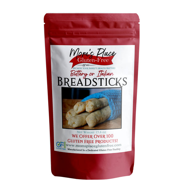 Breads - Mom's Place Gluten Free