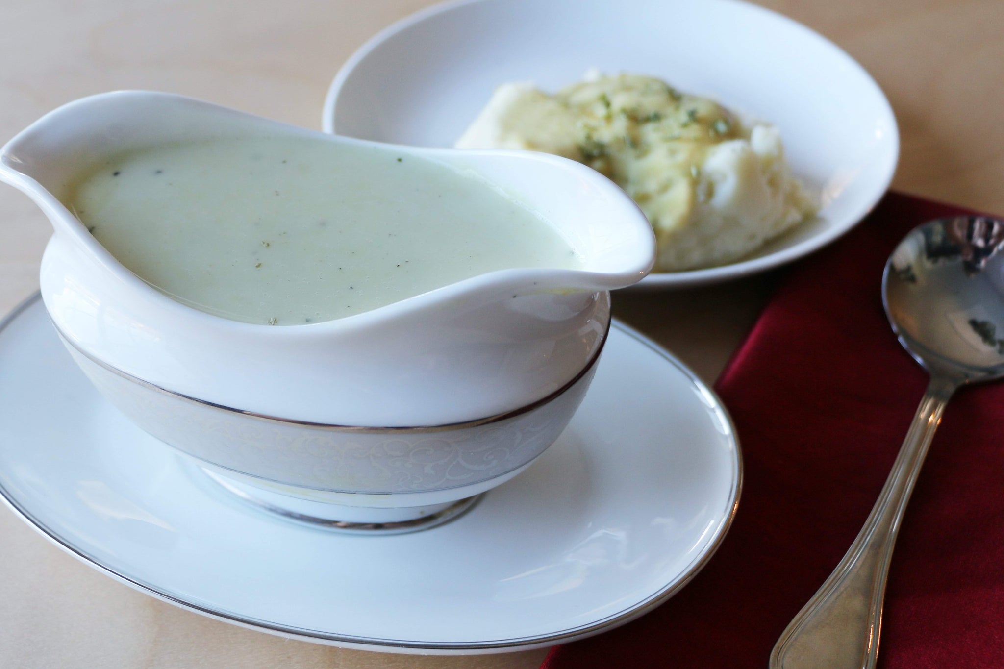 Gluten-Free Chicken Gravy or Turkey Gravy Mix