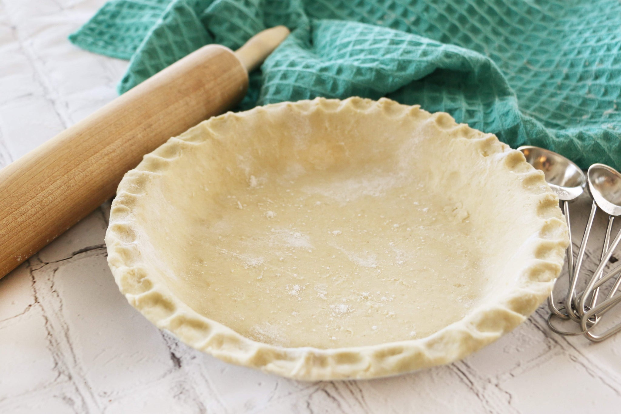 Gluten-Free Pie Crust Mix