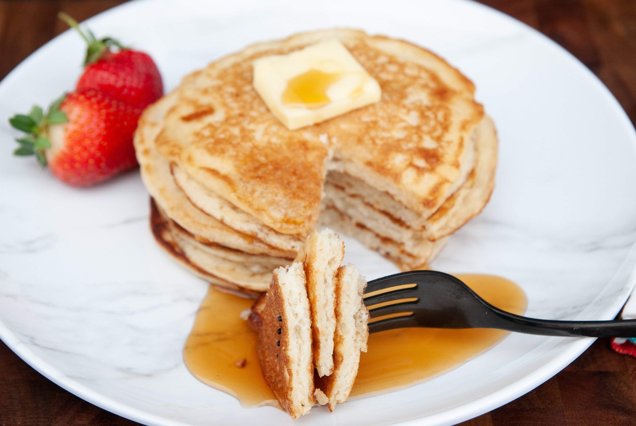 Gluten Free Sourdough Start and Pancake Combo
