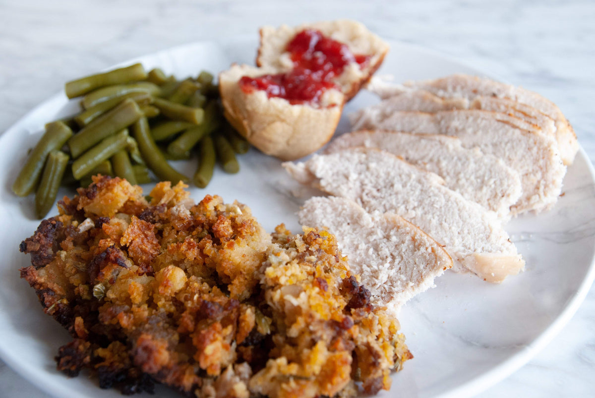 Sensational Gluten-Free Stuffing Mix - Mom's Place Gluten Free